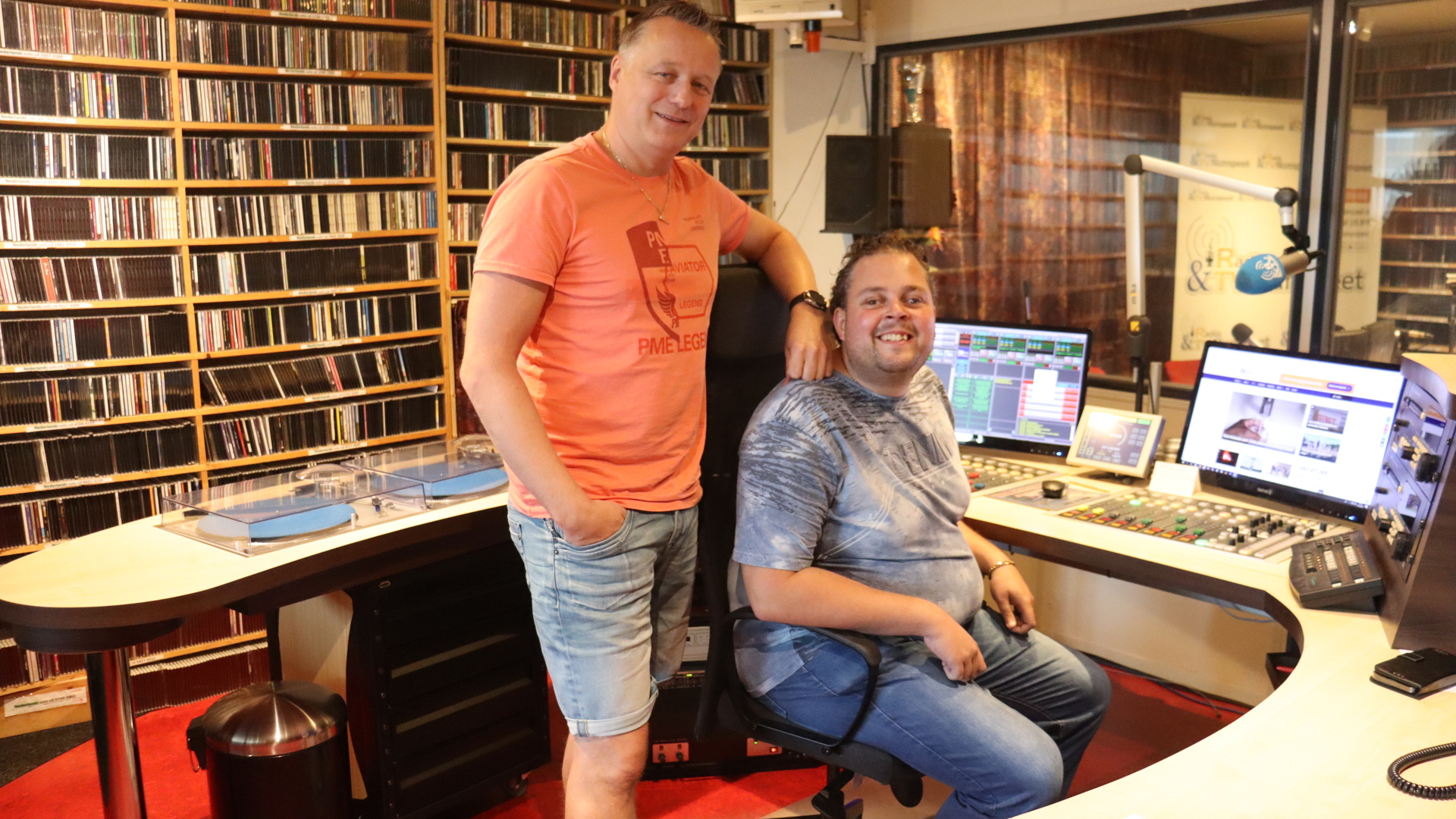 Radiogids - RTV Nunspeet