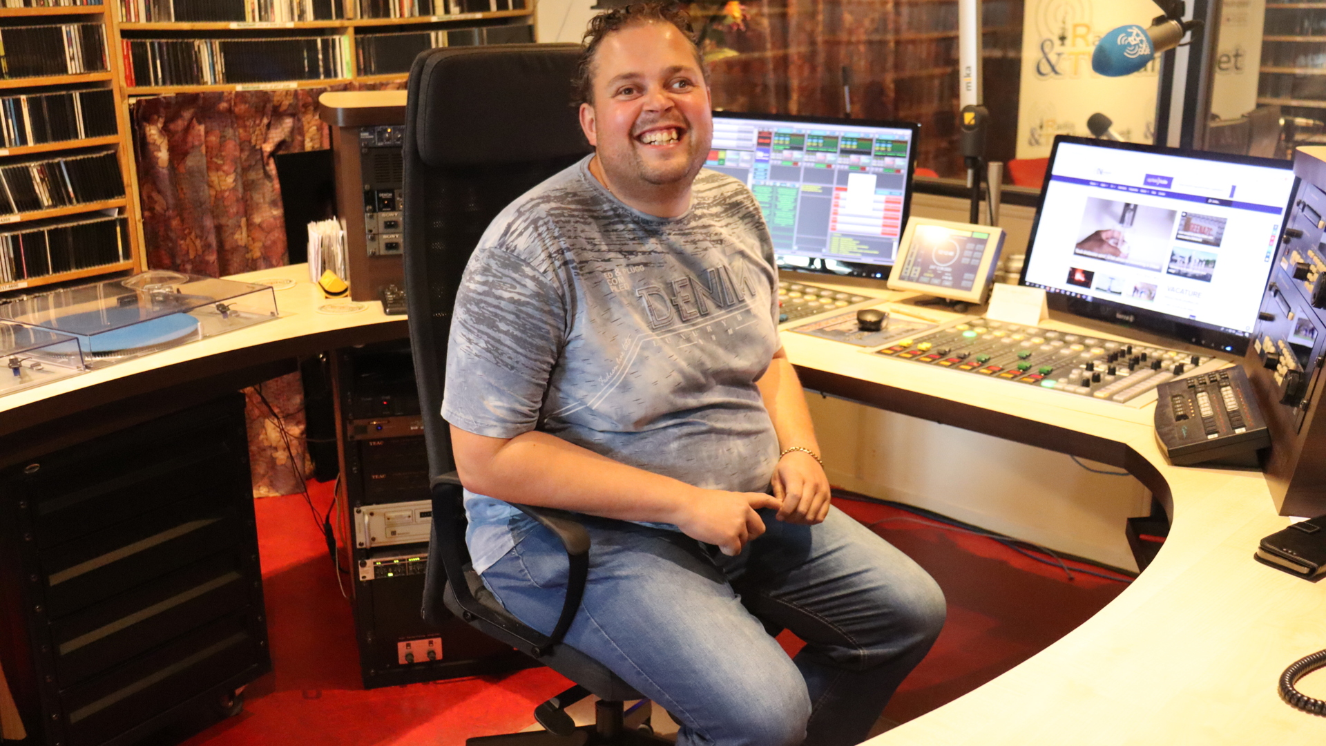 Radiogids - RTV Nunspeet