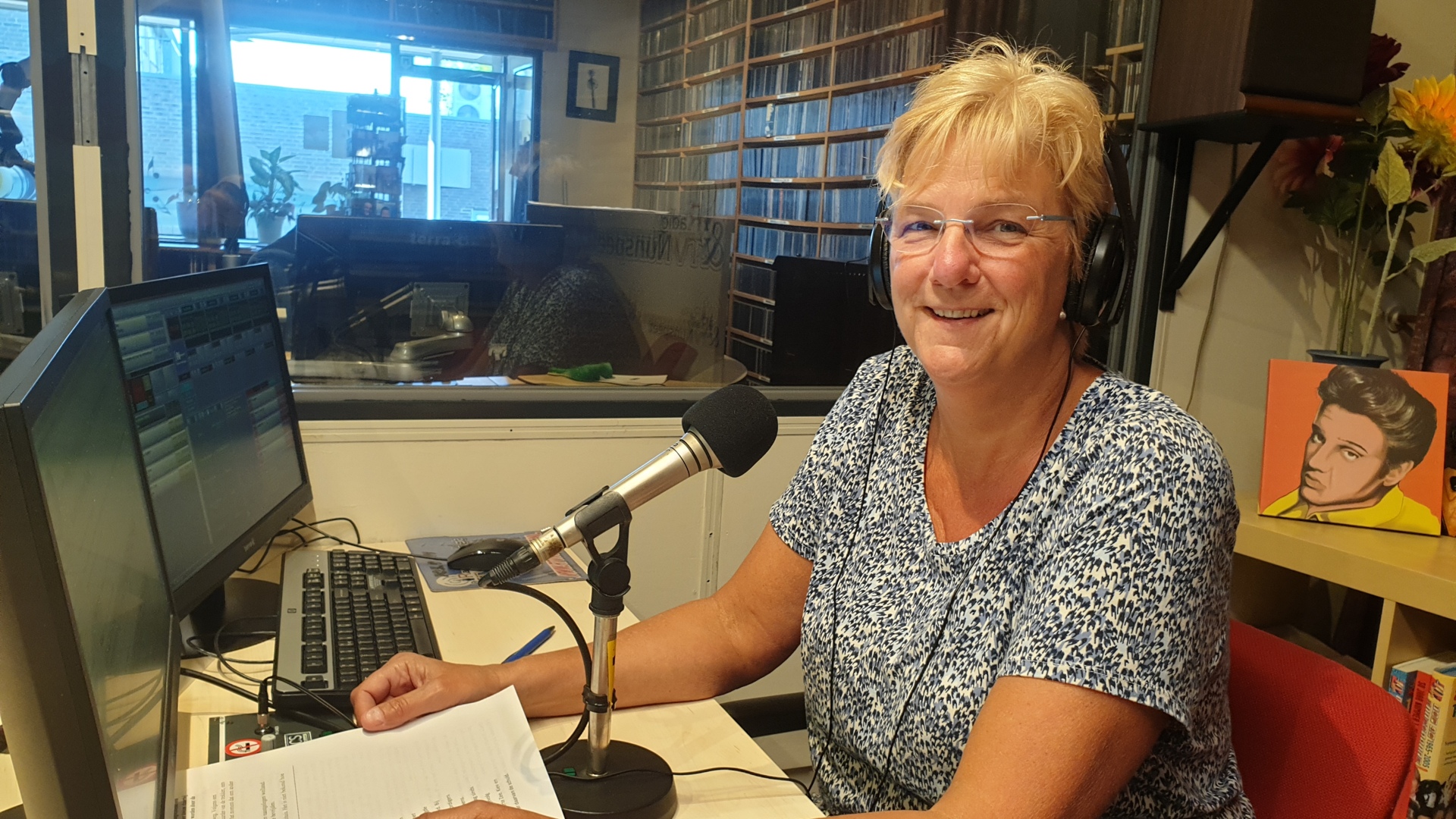 Radiogids - RTV Nunspeet